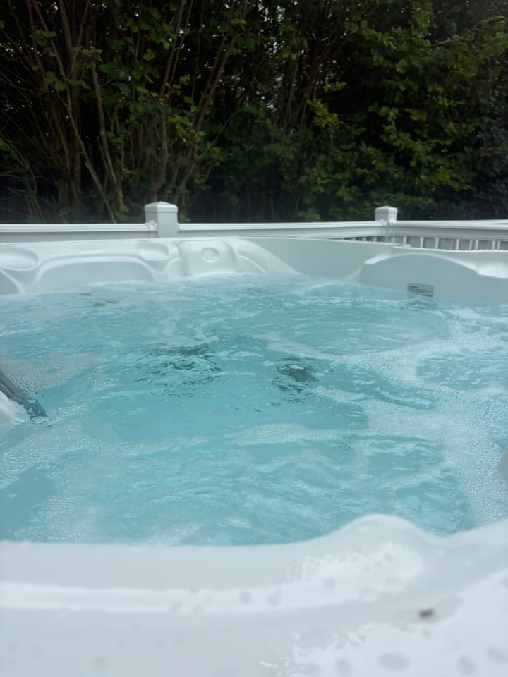 Hot Tub Holiday Home In Yorkshire - Yorkshire