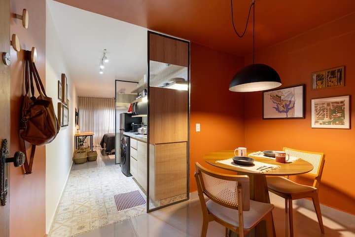 Apê Timbó | Conforto E Excelente Localização - Brasília