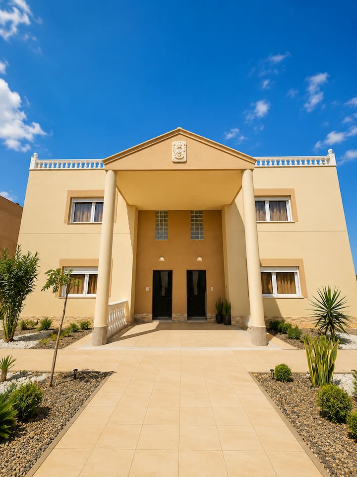 Apartamento Con Terraza Costacabana 67a - Almería