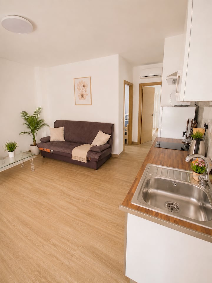 Apartamento Con Terraza Costacabana 67a - Cabo de Gata