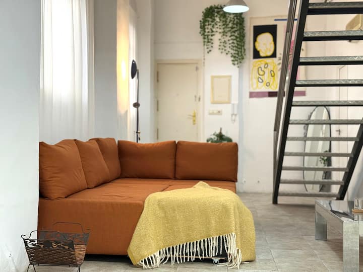 Apartamento Acogedor Y Moderno Cerca Del Centro - Alicante