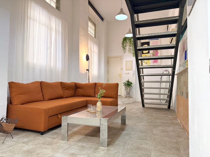 Apartamento Acogedor Y Moderno Cerca Del Centro - Alicante