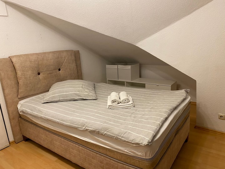 Mini-home Zwischen Stadt & Uni - Darmstadt