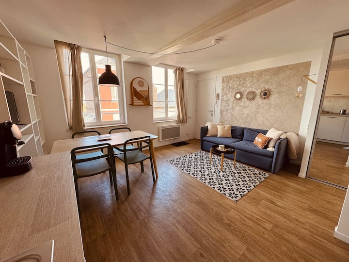 Soju's Cocoon - Honfleur