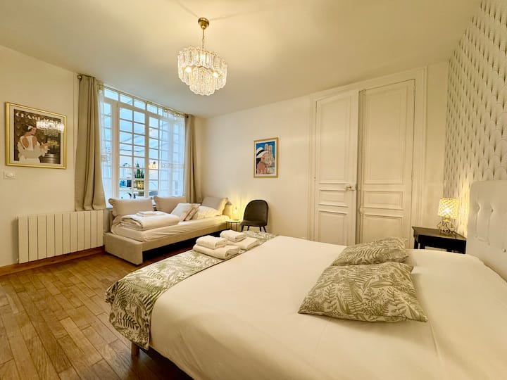 L'orée Du 54 - Hypercentre Reims - Reims