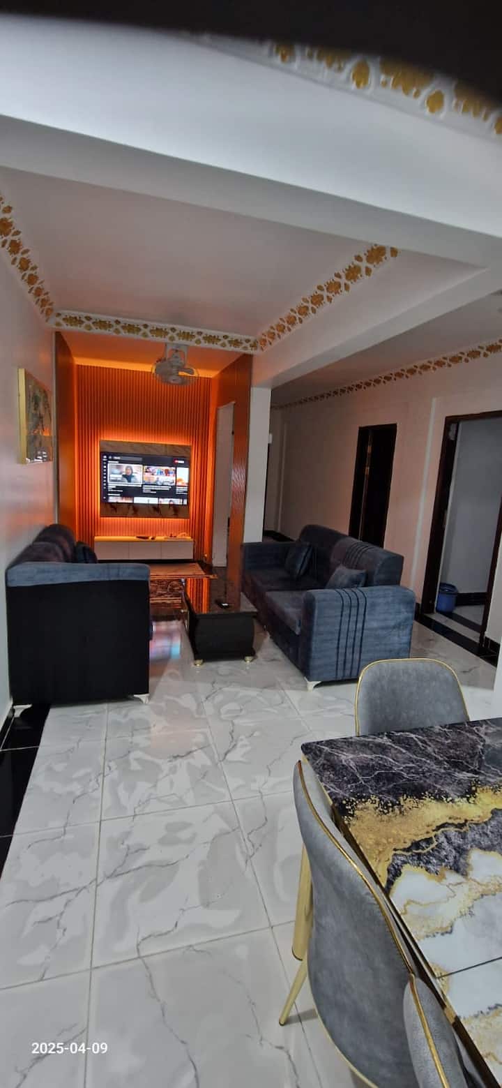 Apartment Mogadishu, Darusalaam City - Somalia