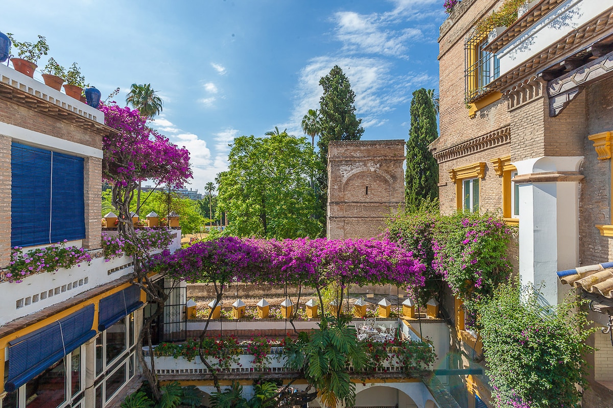 Wow Palacio Tenorio Santa Cruz VI - Hotels for Rent in Seville ...