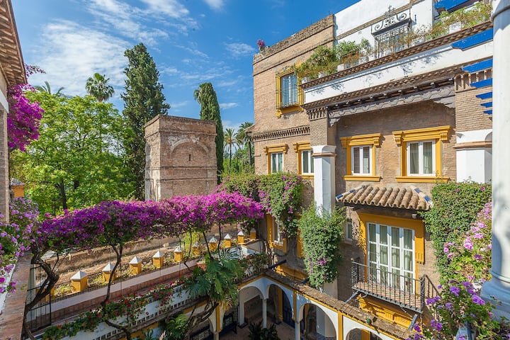 Waou Palacio Tenorio Santa Cruz Iii - Séville