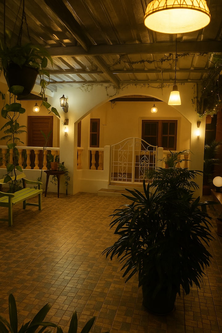 Casa Grande – 2 Bhk Luxury Boutique In Anjuna - Goa