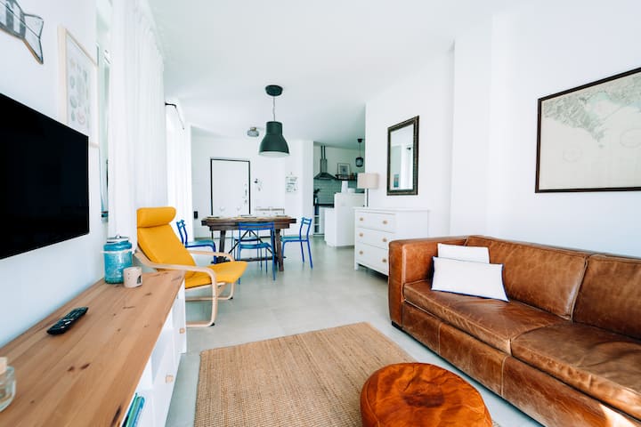 Vittorio's Seaside Home - 韋內雷港