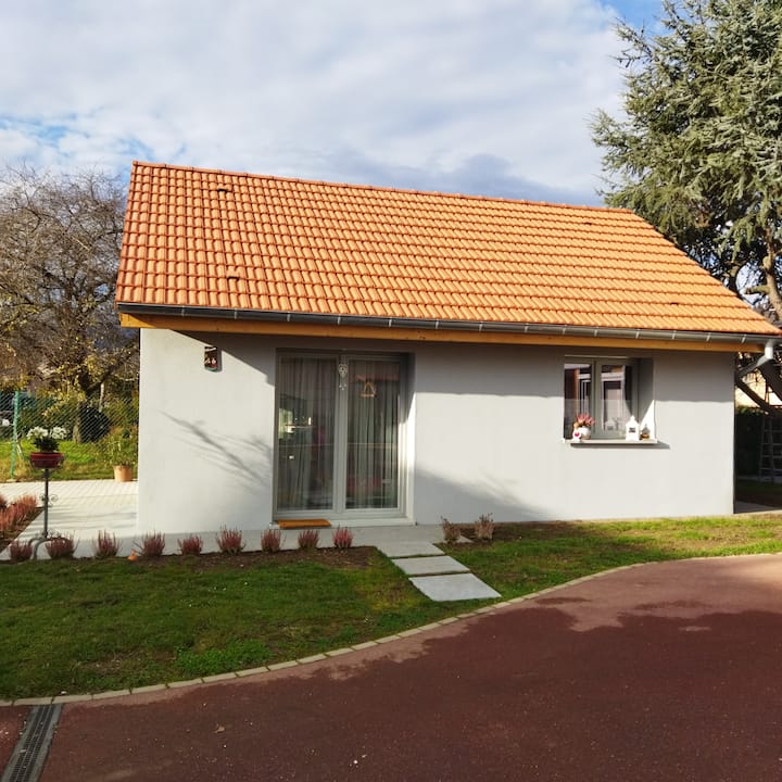 La Maisonnette - Département Haut-Rhin