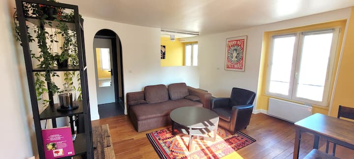 ¤ Oasis Aboukir ¤ - Paris