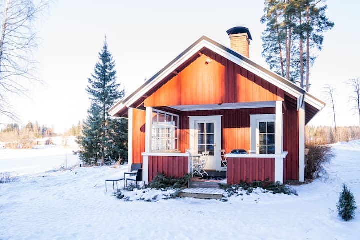 Sepelkyyhky Seeteri Somero - Somero