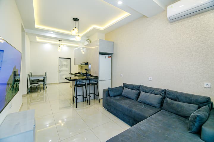 Baku Apartments White Stone 12 - Baku
