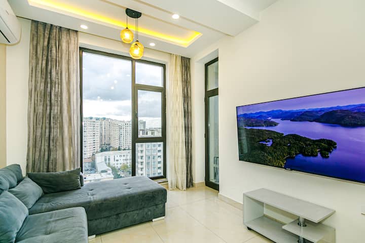 Baku Apartments White Stone 12 - Baku