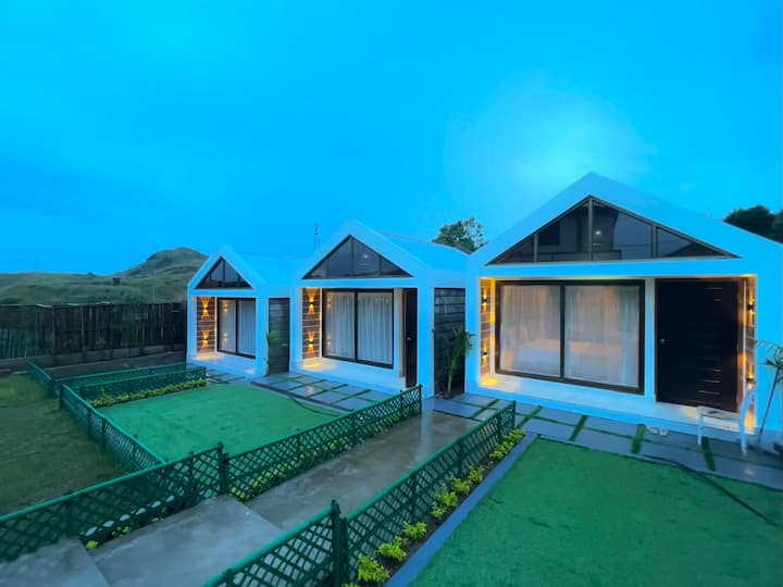 White Buck Cottages - Cherrapunji