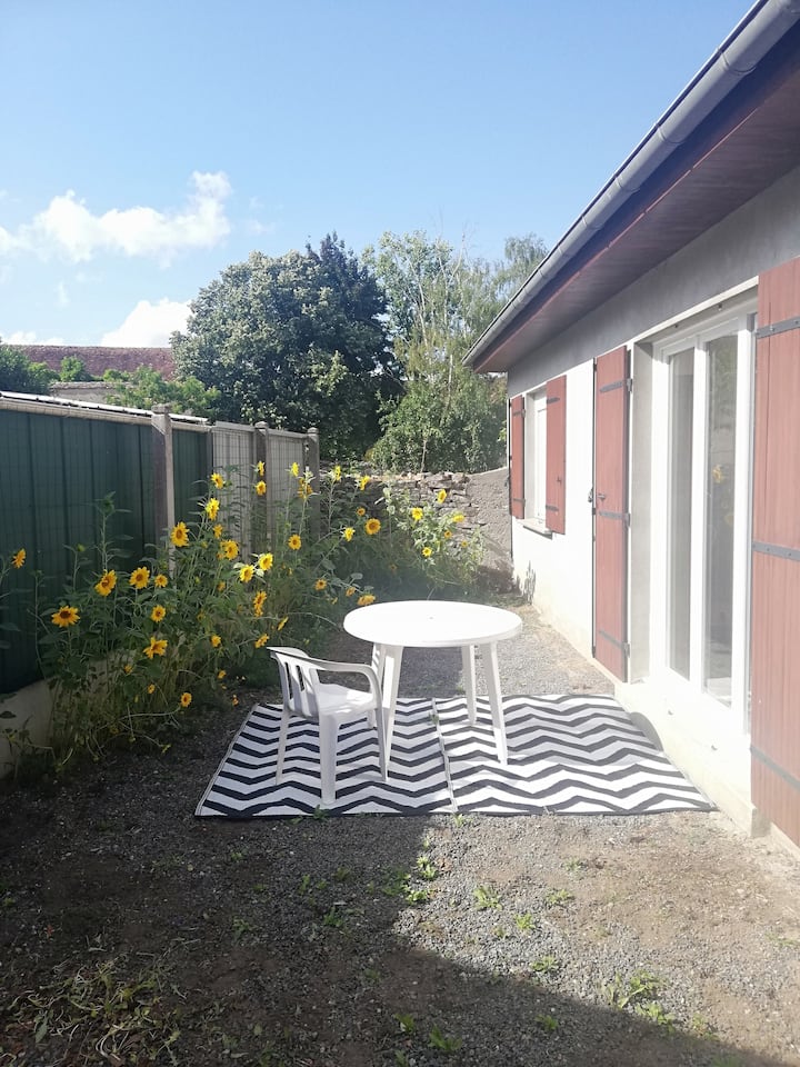 L'arrière-cour Centre Magny-cours - Circuit de Nevers Magny-Cours