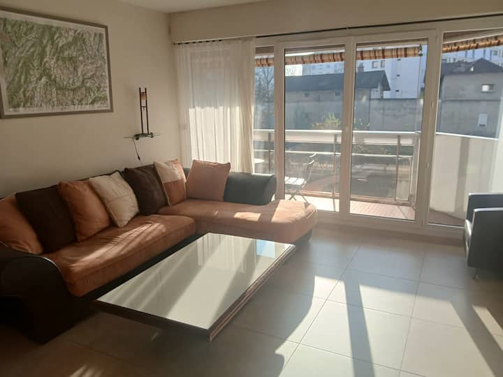Appartement Centre-ville Proche Lac - Pringy
