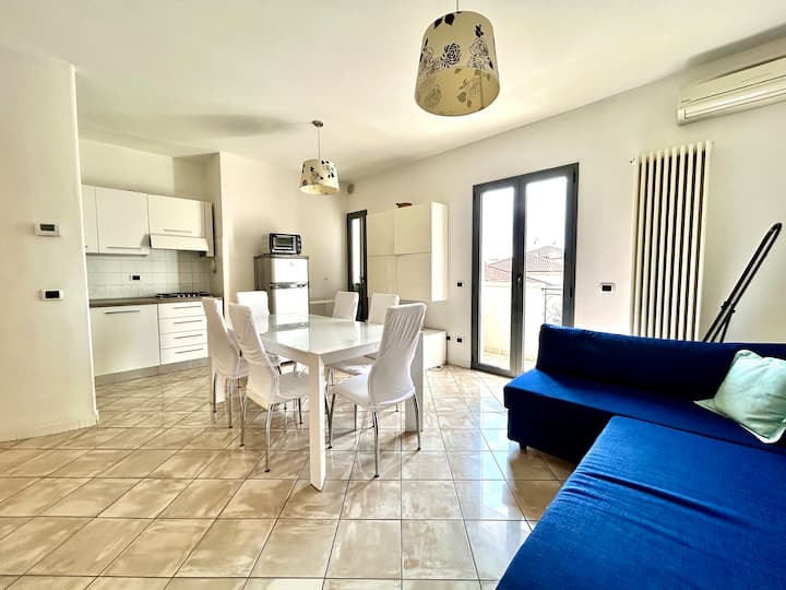 Sea Home: Dove Il Relax Incontra La Comodità - Misano Adriatico