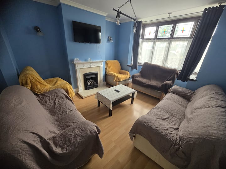 Cosy 3 Bedroom In Birmingham - Wolverhampton