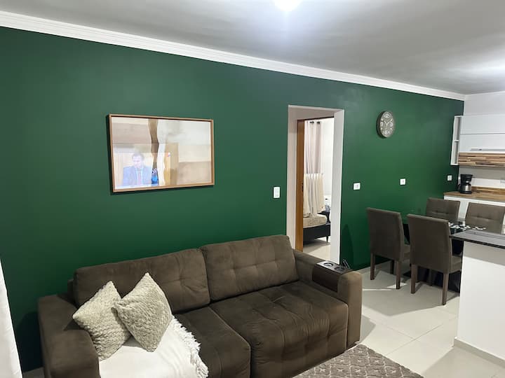 Apto Confortável Vila Galvão - Aeroporto Guarulhos - Guarulhos