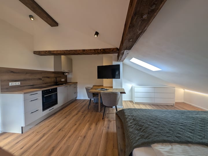 Apartment Gänseblümchen - Roßhaupten