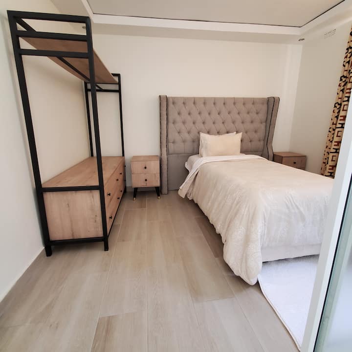 Mabusha Gardens - Harare