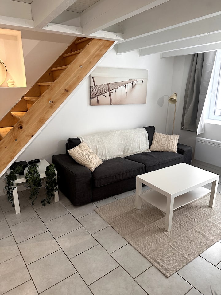 Maison Avec Terrasse Privée - Saint-Clair