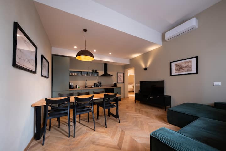 Oltrarno Prestige Suite - Florence