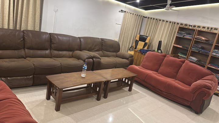 Cityscape Home Stay And Service Apartment - Tiruppur