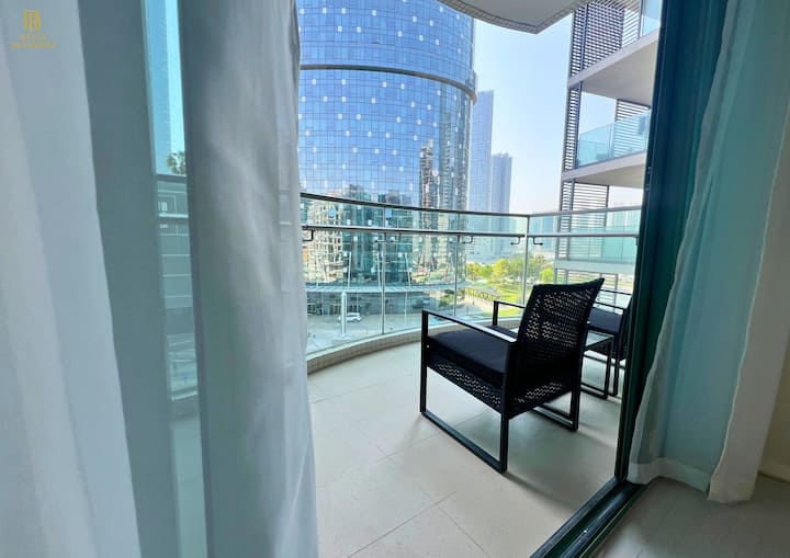 Spacious 1br In The Heart Of Al Reem - Abu Dhabi