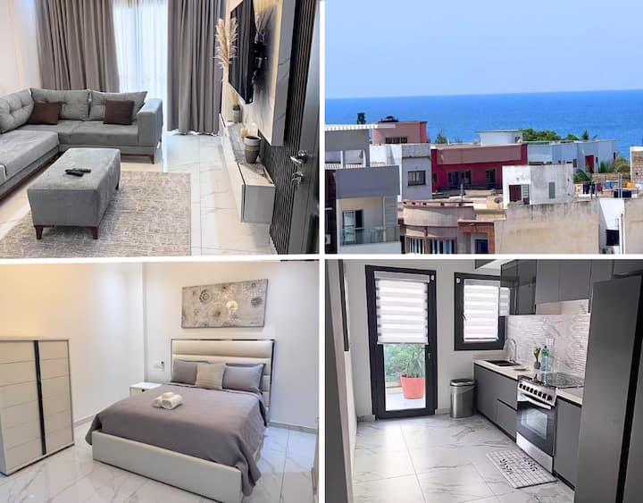 Luxury Dakar Almadies • Gym, Sauna, Terrace, Wi-fi - Dakar