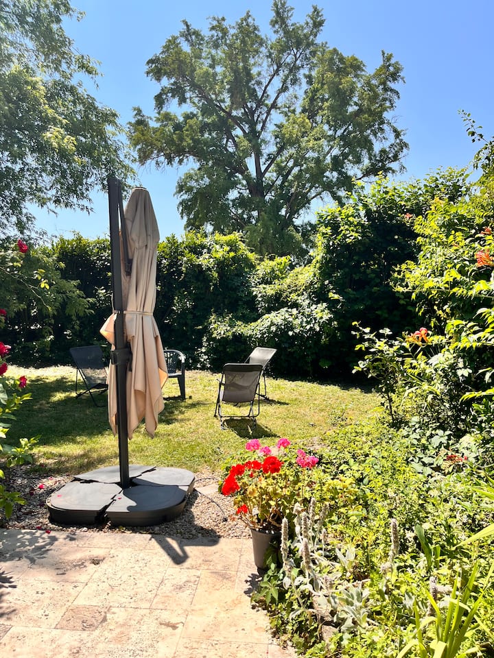 Maison Au Vert - Trévoux