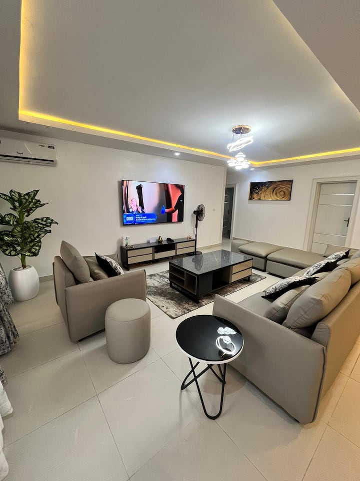 2bedroom Apartment In Abuja - Abuja