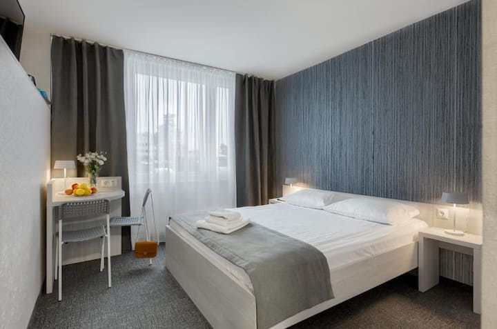 Płonia Resort - Szczecin