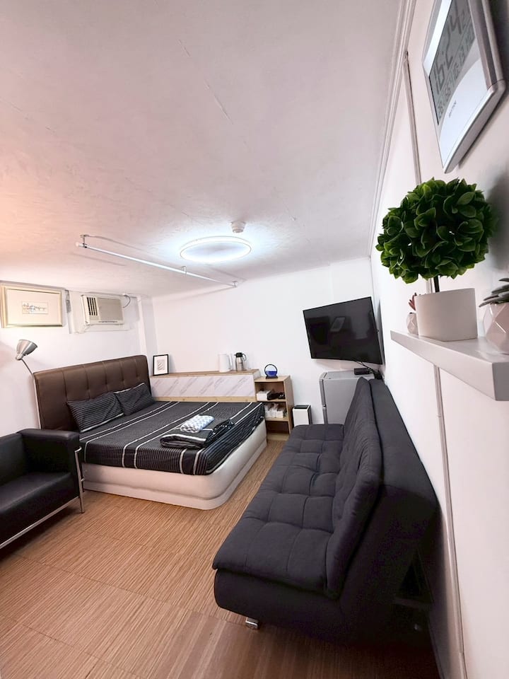 (506)商務/學生/情侶/醫院藥局/近mrt/舒適/便利/公園/商圈/餐廳 - 臺北