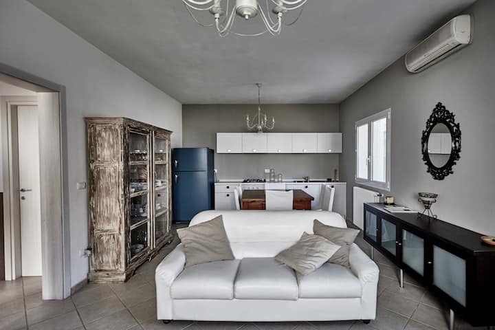 Appartamento Superior Con Giardino - Milano Marittima