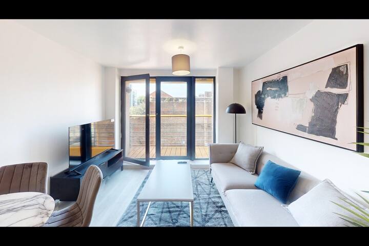 2 Bedroom Apartment In Liverpool City Centre. - Liverpool