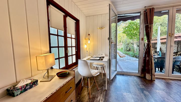 Studio Avec Terrasse - Chartres