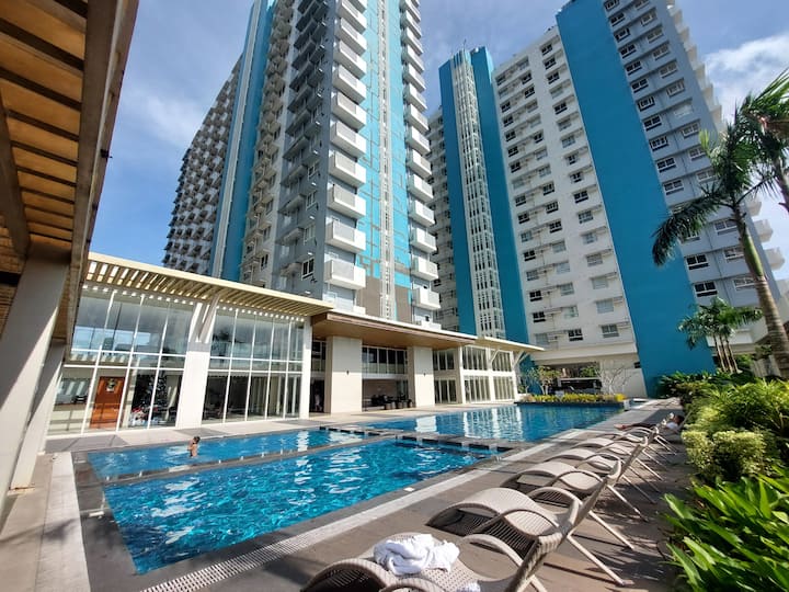 Jade's Place Condo @ Mesavirre Garden Residences - Bacolod