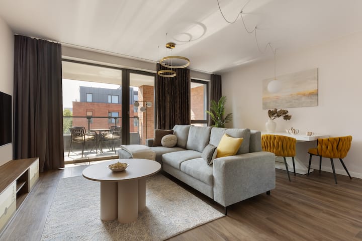 Scala Apartamenty - Fb55 + Fb53 - Danzica