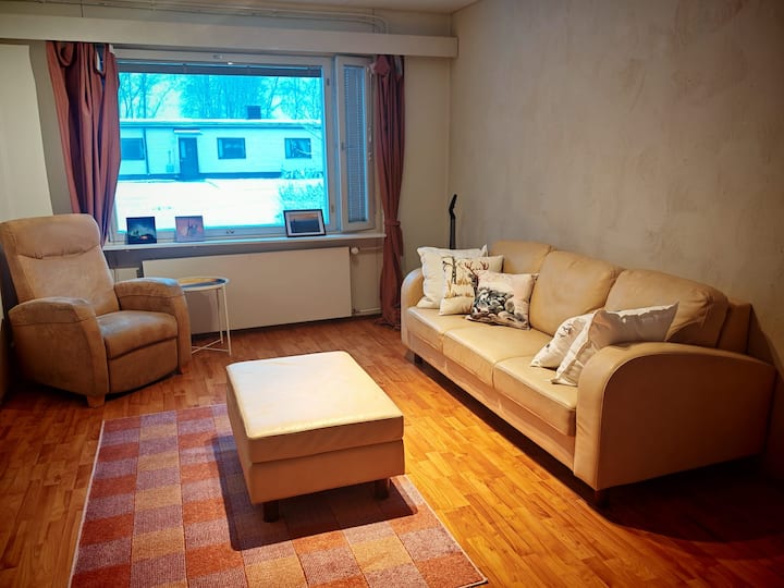 A Cozy Apartment Near Ivalo River - Ivalo