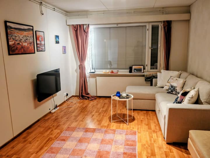A Cozy Apartment Near Ivalo River - Ivalo