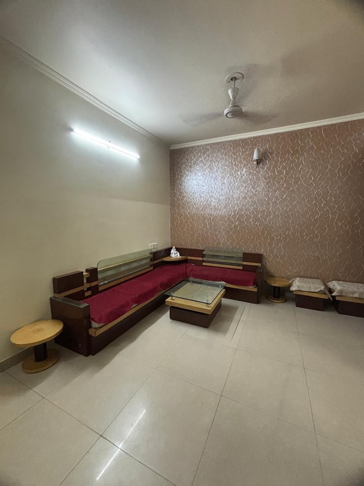 The Modern Monastery - Jaipur