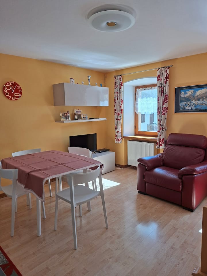 Casa Vacanza 300m Dalle Piste Sci - Auronzo