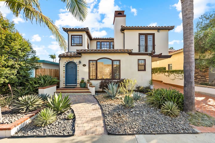 Doheny Capo Bch Home-minutes To Harbor & Beaches - 데이나포인트