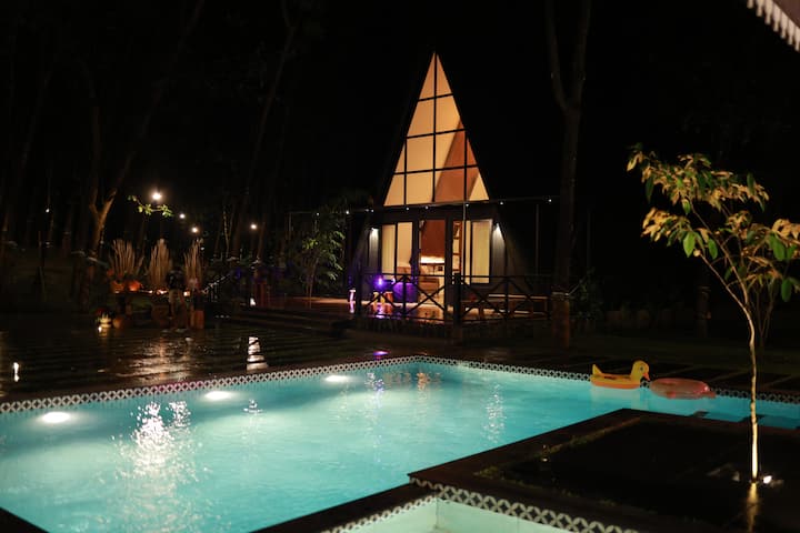 Private Pool Villas & Serene Escapes In Kerala. - Thodupuzha
