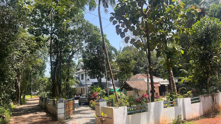 Calm Residential Place To Stay. - Kozhikode