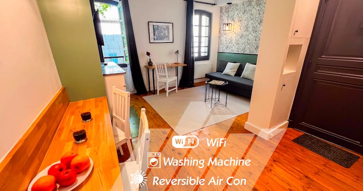 Clim - Hypercentre - Coeur De Ville - Avignon