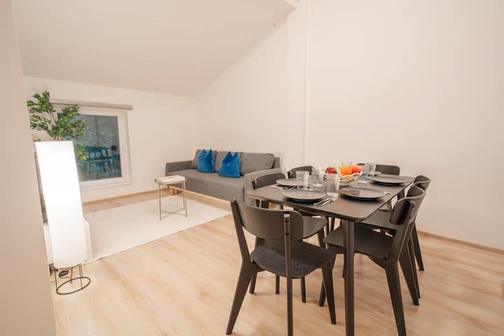 18.min To City Center, 2 Bedrooms, Kitchen, Tv - Wien